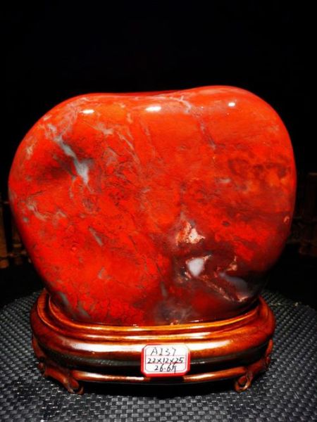 鸡血石原石价格多少钱一克_鸡血石原石图片怎么鉴别真假-第1张图片-山城妙识 鸡血石原石价格多少钱一克_鸡血石原石图片怎么鉴别真假-第1张图片-山城妙识