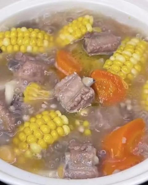 胡萝卜玉米汤怎么做_胡萝卜玉米汤简单做法-第2张图片-山城妙识 胡萝卜玉米汤怎么做_胡萝卜玉米汤简单做法-第2张图片-山城妙识