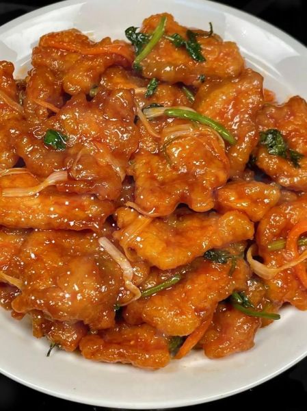 锅包肉怎么做视频_锅包肉的家常做法-第3张图片-山城妙识 锅包肉怎么做视频_锅包肉的家常做法-第3张图片-山城妙识