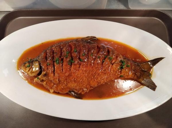 红烧武昌鱼怎么做_家常红烧武昌鱼简单做法-第1张图片-山城妙识 红烧武昌鱼怎么做_家常红烧武昌鱼简单做法-第1张图片-山城妙识