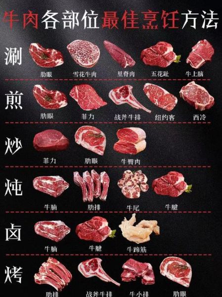 牛肉汉堡用哪个部位_牛肩肉还是牛胸肉-第1张图片-山城妙识 牛肉汉堡用哪个部位_牛肩肉还是牛胸肉-第1张图片-山城妙识