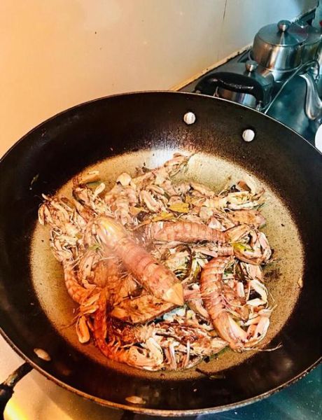 爆炒皮皮虾的做法大全_皮皮虾怎么炒才入味-第3张图片-山城妙识