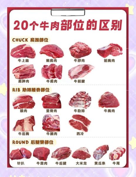 牛肉汉堡用哪个部位_牛肩肉还是牛胸肉-第3张图片-山城妙识 牛肉汉堡用哪个部位_牛肩肉还是牛胸肉-第3张图片-山城妙识