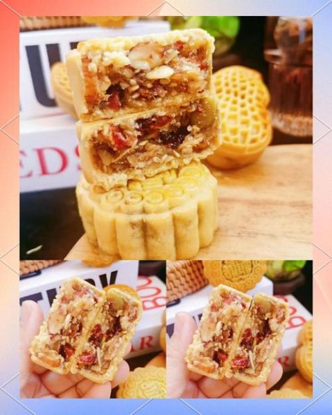 传统五仁月饼做法_五仁月饼是哪五种坚果-第1张图片-山城妙识 传统五仁月饼做法_五仁月饼是哪五种坚果-第1张图片-山城妙识