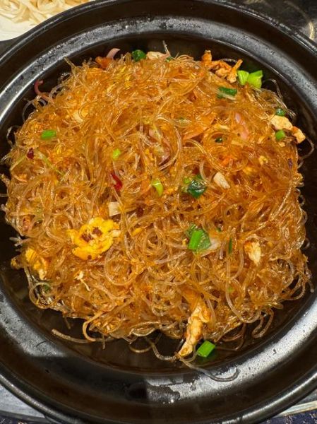 肉炒粉丝怎么炒不粘锅_家常做法步骤详解-第2张图片-山城妙识