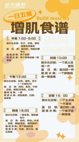 减脂健身食谱有哪些_如何搭配三餐-第1张图片-山城妙识 减脂健身食谱有哪些_如何搭配三餐-第1张图片-山城妙识