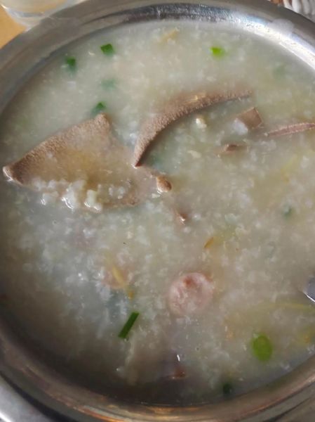 猪肝粥怎么做_猪肝粥的家常做法-第1张图片-山城妙识 猪肝粥怎么做_猪肝粥的家常做法-第1张图片-山城妙识