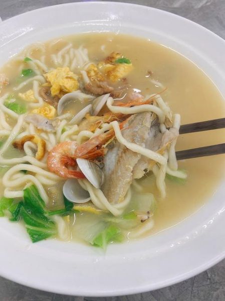 海蛎子汤面怎么做_海蛎子汤面要煮多久-第1张图片-山城妙识 海蛎子汤面怎么做_海蛎子汤面要煮多久-第1张图片-山城妙识