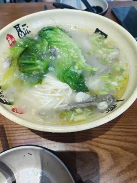 海蛎子汤面怎么做_海蛎子汤面要煮多久-第3张图片-山城妙识 海蛎子汤面怎么做_海蛎子汤面要煮多久-第3张图片-山城妙识