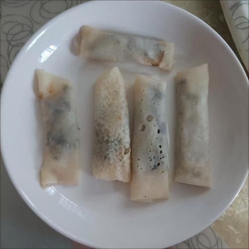 春卷皮电饼铛怎么做_春卷皮家常做法电饼铛-第2张图片-山城妙识 春卷皮电饼铛怎么做_春卷皮家常做法电饼铛-第2张图片-山城妙识
