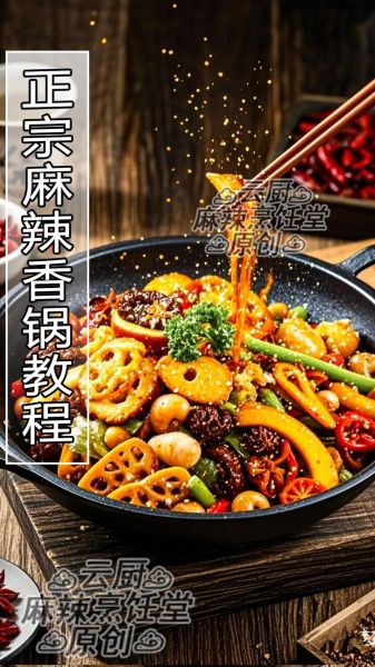 麻辣香锅怎么做_麻辣香锅做法图解-第2张图片-山城妙识 麻辣香锅怎么做_麻辣香锅做法图解-第2张图片-山城妙识