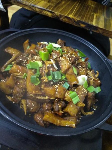 鸡肉火锅怎么做_鸡肉火锅配料窍门-第2张图片-山城妙识