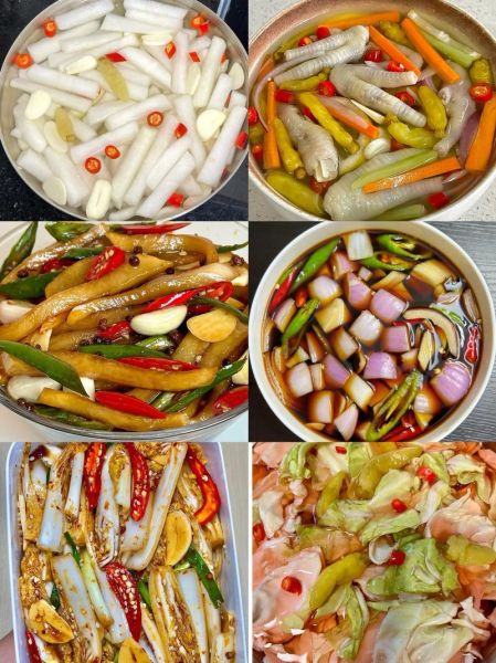 泡菜最简单的做法_新手零失败-第3张图片-山城妙识