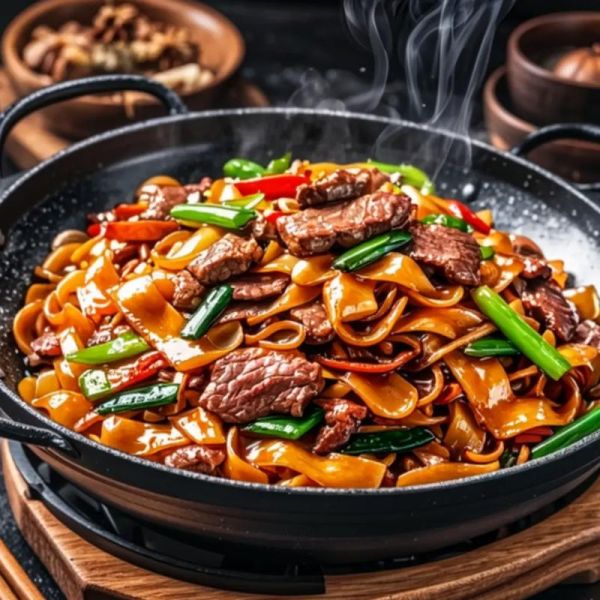 干炒牛河是什么梗_干炒牛河梗怎么来的-第2张图片-山城妙识 干炒牛河是什么梗_干炒牛河梗怎么来的-第2张图片-山城妙识