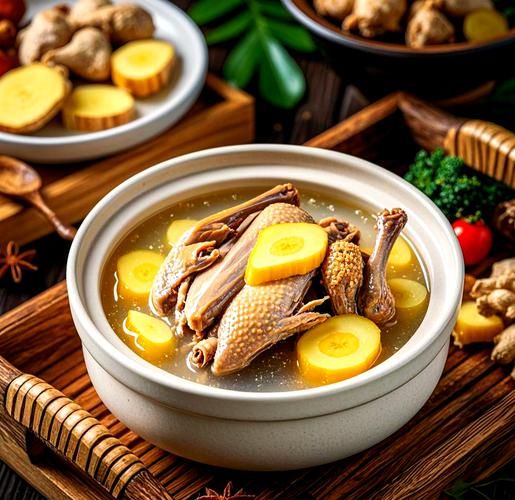 鸭肉煲汤放什么材料好_鸭肉煲汤搭配什么食材最营养-第1张图片-山城妙识 鸭肉煲汤放什么材料好_鸭肉煲汤搭配什么食材最营养-第1张图片-山城妙识