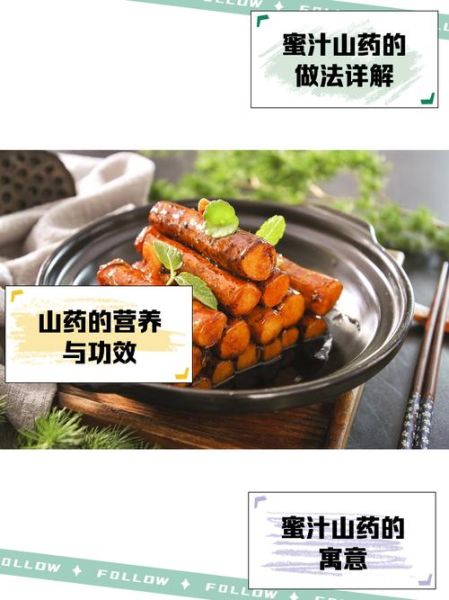 蜜汁山药的家常做法_蜜汁山药怎么做好吃-第1张图片-山城妙识 蜜汁山药的家常做法_蜜汁山药怎么做好吃-第1张图片-山城妙识
