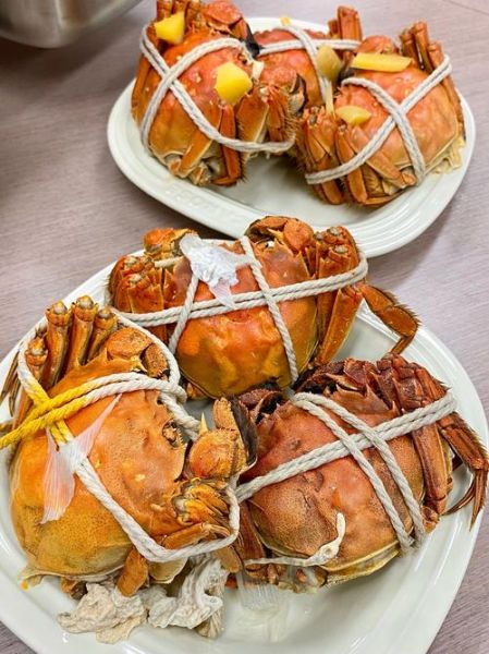 大闸蟹什么时候吃最好_正宗阳澄湖大闸蟹怎么挑-第2张图片-山城妙识 大闸蟹什么时候吃最好_正宗阳澄湖大闸蟹怎么挑-第2张图片-山城妙识