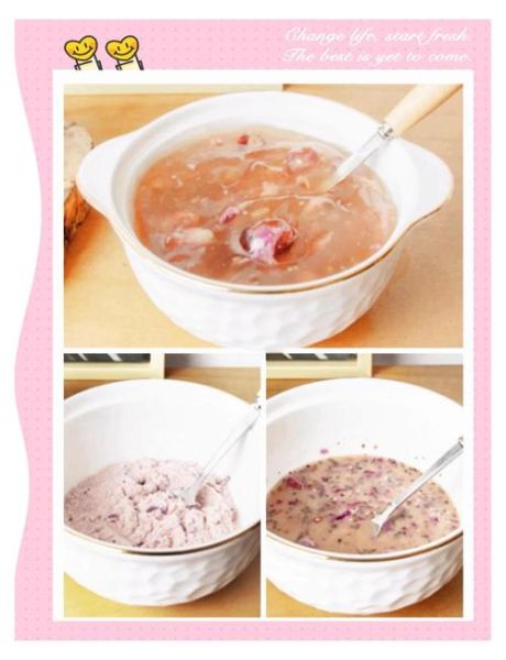 藕粉怎么冲不结块_藕粉的正确冲泡方法-第1张图片-山城妙识 藕粉怎么冲不结块_藕粉的正确冲泡方法-第1张图片-山城妙识