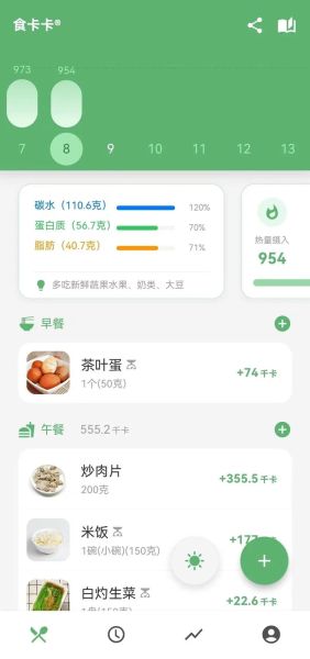 食物卡路里减肥热量表app怎么用_哪个最准-第1张图片-山城妙识 食物卡路里减肥热量表app怎么用_哪个最准-第1张图片-山城妙识