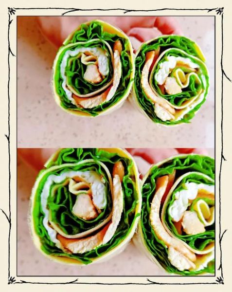 蔬菜卷怎么做_蔬菜卷怎么卷不散-第1张图片-山城妙识 蔬菜卷怎么做_蔬菜卷怎么卷不散-第1张图片-山城妙识