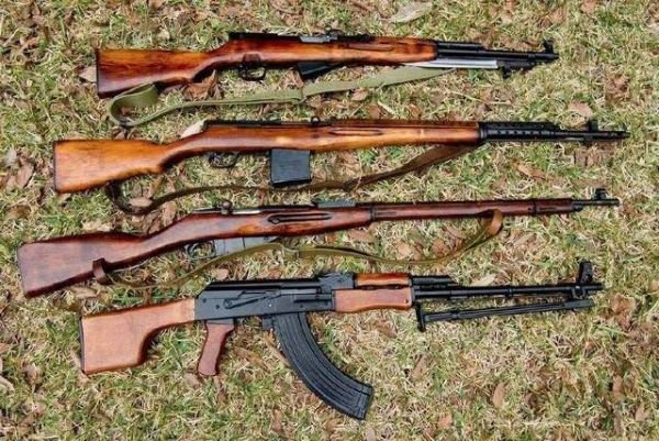 莫辛纳甘和98k哪个好_二战经典步枪对比-第2张图片-山城妙识 莫辛纳甘和98k哪个好_二战经典步枪对比-第2张图片-山城妙识