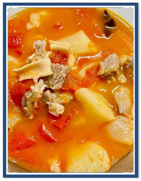 牛肉柿子汤的家常做法_牛肉柿子汤怎么做好吃-第2张图片-山城妙识 牛肉柿子汤的家常做法_牛肉柿子汤怎么做好吃-第2张图片-山城妙识