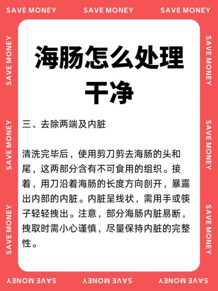 海肠怎么处理_海肠怎么清洗才干净-第2张图片-山城妙识 海肠怎么处理_海肠怎么清洗才干净-第2张图片-山城妙识