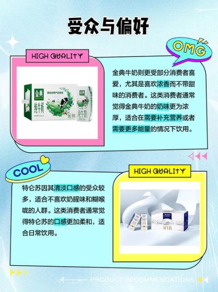 特仑苏和金典纯牛奶哪个好_营养价值对比-第1张图片-山城妙识 特仑苏和金典纯牛奶哪个好_营养价值对比-第1张图片-山城妙识