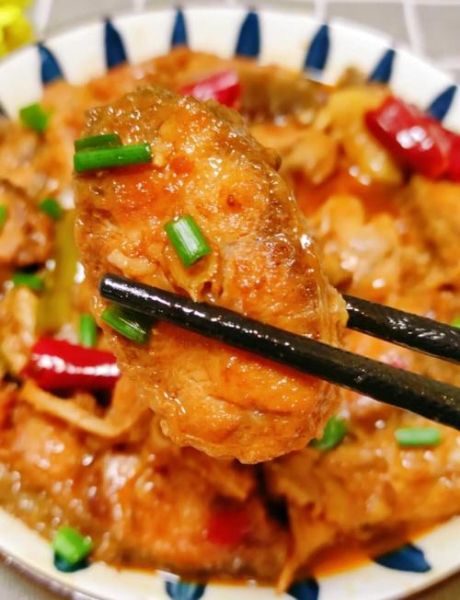 鲤鱼块怎么做好吃_家常鲤鱼块做法大全-第3张图片-山城妙识 鲤鱼块怎么做好吃_家常鲤鱼块做法大全-第3张图片-山城妙识