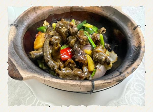 黄鳝啫啫煲怎么做_啫啫煲酱汁配方-第3张图片-山城妙识