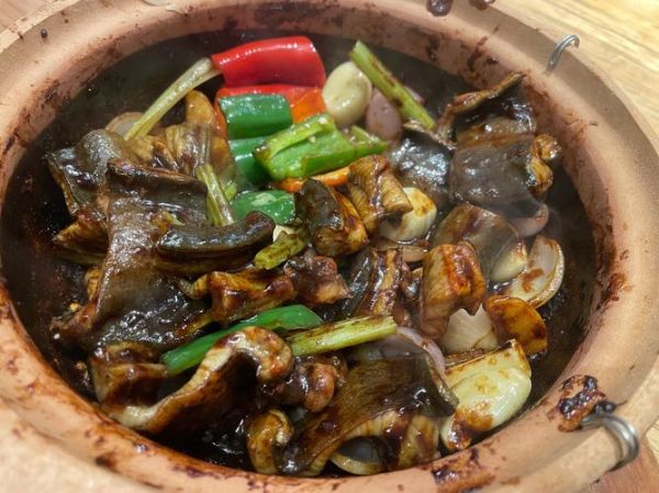 黄鳝啫啫煲怎么做_啫啫煲酱汁配方-第2张图片-山城妙识