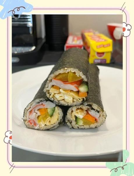 紫菜包饭有哪些口味_紫菜包饭怎么做才好吃-第1张图片-山城妙识