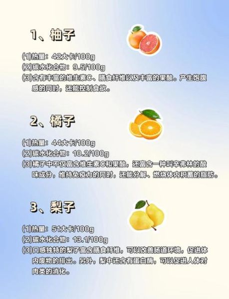 刮油水果有哪些_越吃越瘦的十种水果-第1张图片-山城妙识 刮油水果有哪些_越吃越瘦的十种水果-第1张图片-山城妙识