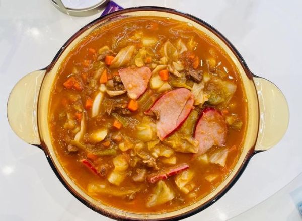罗宋汤怎么煮_罗宋汤的家常做法-第2张图片-山城妙识