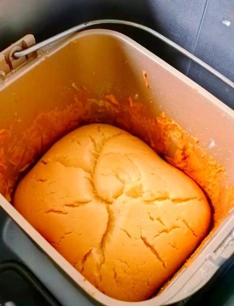 面包机做蛋糕教程_面包机做蛋糕需要哪些材料-第2张图片-山城妙识