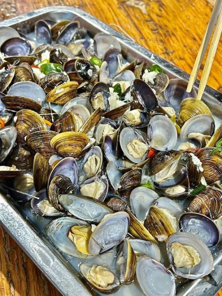 蚬肉粥的做法_蚬肉粥的功效与禁忌-第2张图片-山城妙识