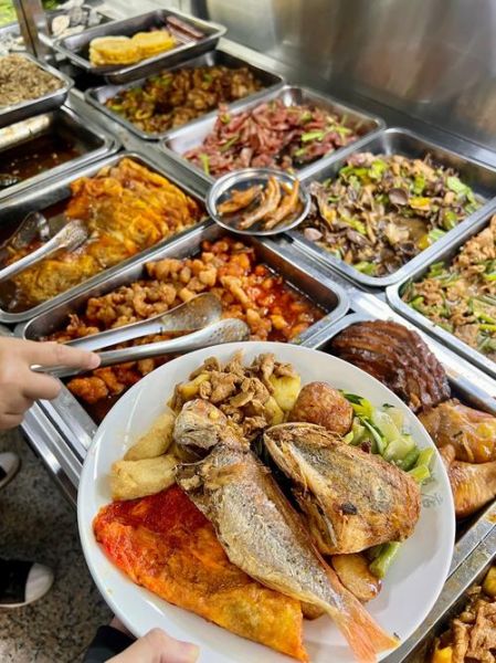 36道菜自选快餐多少钱_怎么搭配最划算-第3张图片-山城妙识 36道菜自选快餐多少钱_怎么搭配最划算-第3张图片-山城妙识