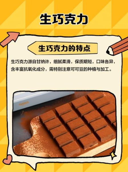 生巧克力好吃吗_生巧克力和熟巧克力区别-第1张图片-山城妙识 生巧克力好吃吗_生巧克力和熟巧克力区别-第1张图片-山城妙识