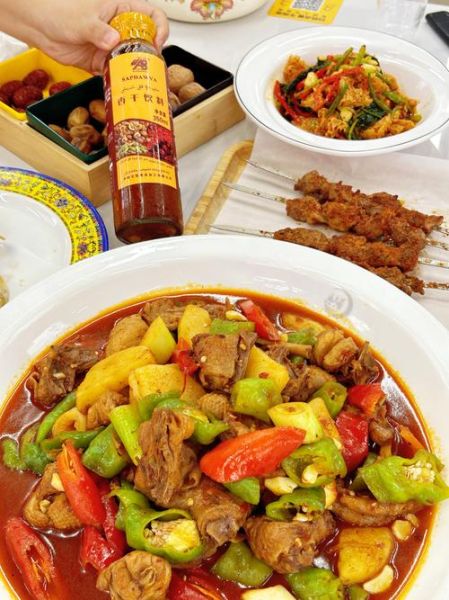 新疆特色美食有哪些_为什么新疆大盘鸡这么火-第3张图片-山城妙识