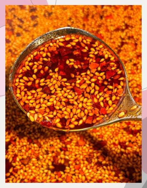 辣椒油怎么做才香_奇香辣椒油秘制配方-第2张图片-山城妙识 辣椒油怎么做才香_奇香辣椒油秘制配方-第2张图片-山城妙识