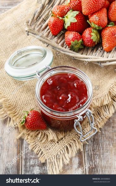 草莓酱用英语怎么说_strawberry jam制作方法-第2张图片-山城妙识 草莓酱用英语怎么说_strawberry jam制作方法-第2张图片-山城妙识