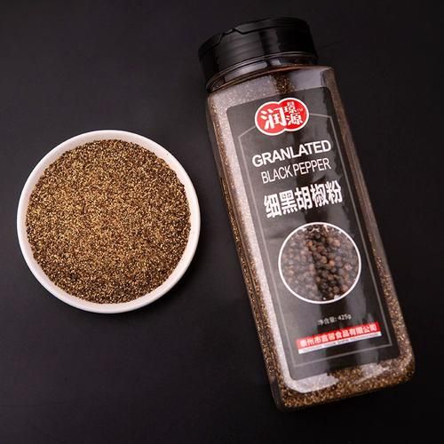 胡椒粉是什么颜色_胡椒粉颜色有几种-第1张图片-山城妙识 胡椒粉是什么颜色_胡椒粉颜色有几种-第1张图片-山城妙识