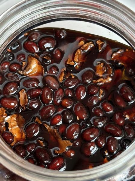 白醋泡黑豆怎么做_白醋泡黑豆的正确做法-第2张图片-山城妙识