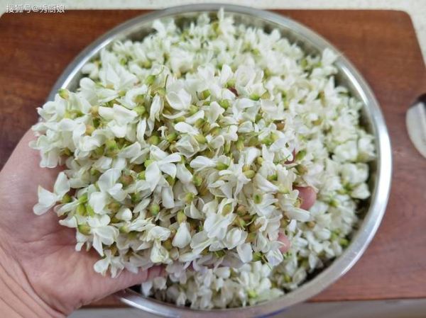 槐树花怎么保存_新鲜槐花长期储存方法-第1张图片-山城妙识 槐树花怎么保存_新鲜槐花长期储存方法-第1张图片-山城妙识