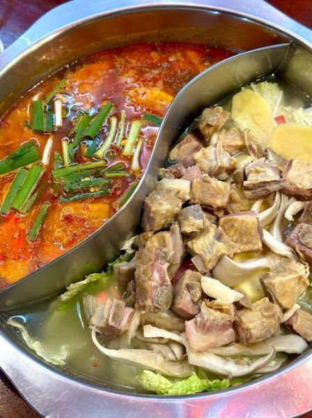 排骨火锅怎么做_排骨火锅的家常做法-第2张图片-山城妙识 排骨火锅怎么做_排骨火锅的家常做法-第2张图片-山城妙识