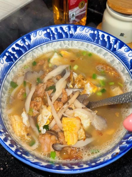 荷包蛋汤怎么煮_荷包蛋汤的家常做法-第2张图片-山城妙识 荷包蛋汤怎么煮_荷包蛋汤的家常做法-第2张图片-山城妙识