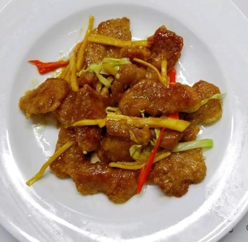 锅包肉老陕说菜怎么做_正宗东北味复刻-第3张图片-山城妙识 锅包肉老陕说菜怎么做_正宗东北味复刻-第3张图片-山城妙识