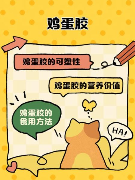 鸡蛋胶的做法大全_鸡蛋胶怎么做好吃-第3张图片-山城妙识 鸡蛋胶的做法大全_鸡蛋胶怎么做好吃-第3张图片-山城妙识