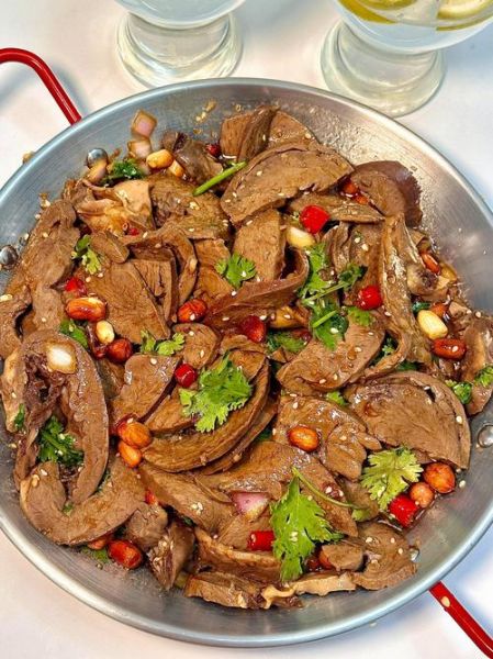 凉拌猪心怎么做_猪心焯水多久才嫩-第1张图片-山城妙识 凉拌猪心怎么做_猪心焯水多久才嫩-第1张图片-山城妙识