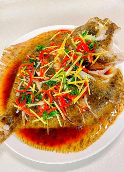 多宝鱼清蒸做法_清蒸多宝鱼蒸几分钟-第2张图片-山城妙识 多宝鱼清蒸做法_清蒸多宝鱼蒸几分钟-第2张图片-山城妙识